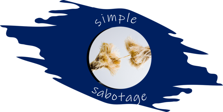 Simple Sabotage of Organizations - Clear Leader Group